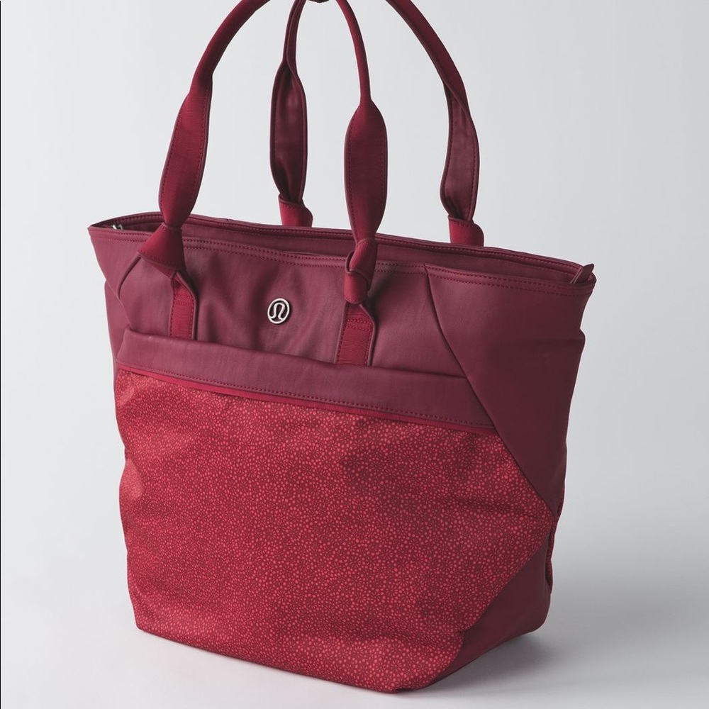 Lululemon Everything Bag - Gem